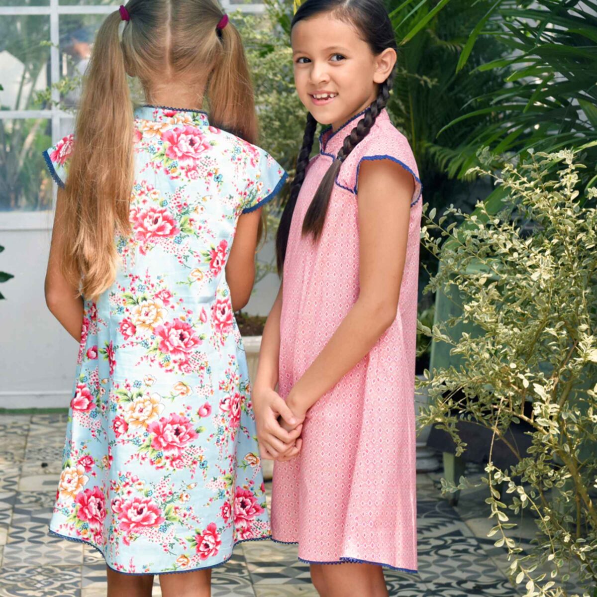 🌸 Les plus belles robes cérémonie pour fille | La Faute à Voltaire