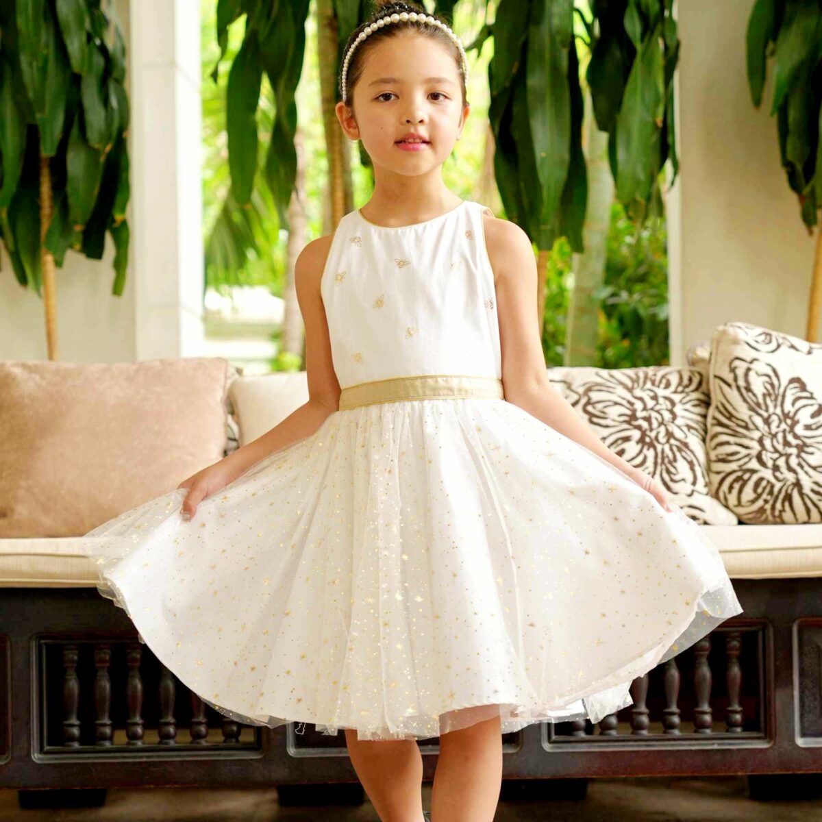 🌸 Les plus belles robes cérémonie pour fille | La Faute à Voltaire